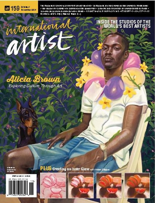 International Artist Magazine Subscription – Total Magazines