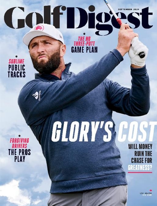 Golf Digest Magazine Subscription – Total Magazines
