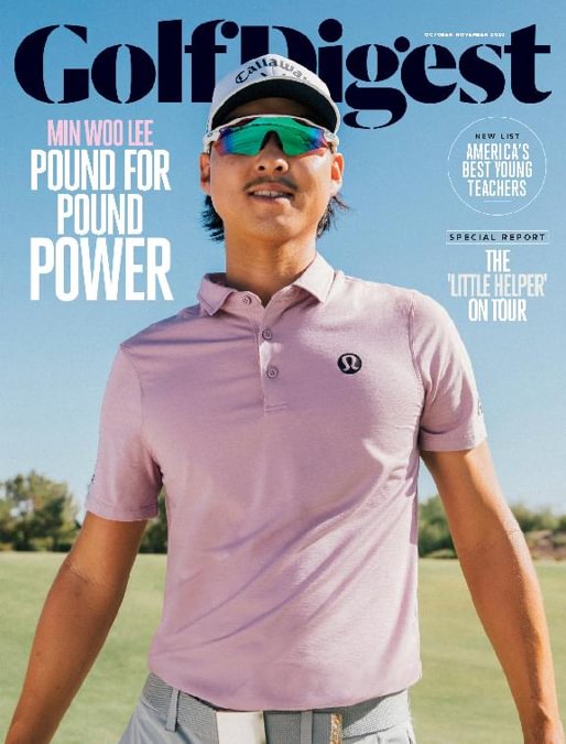 Golf Digest Magazine Subscription – Total Magazines