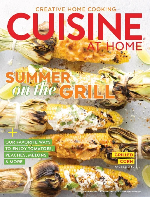 Cuisine at Home Magazine Subscription – Total Magazines
