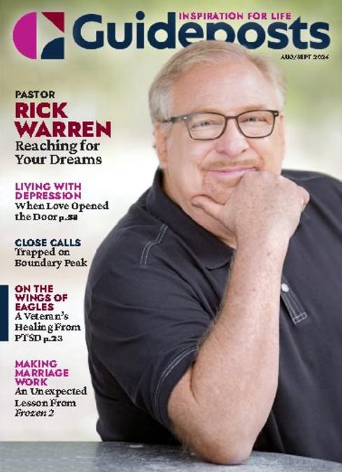 Guideposts Magazine Subscription – Total Magazines