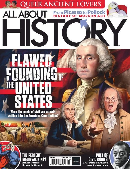 All About History Magazine Subscription – Total Magazines