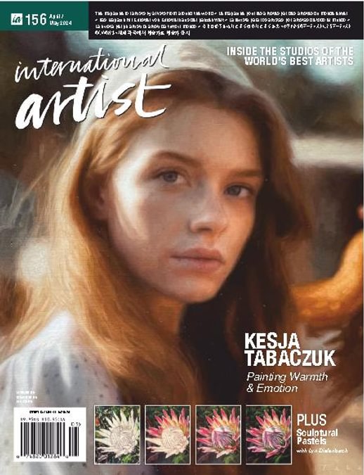 International Artist Magazine Subscription – Total Magazines