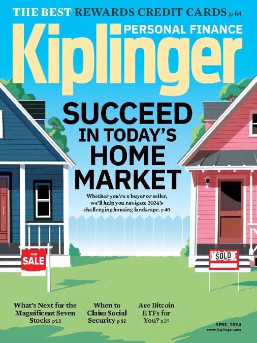 Kiplinger's Personal Finance Magazine Subscription – Total Magazines