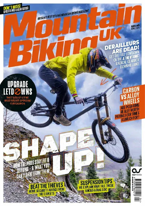 Mountain Biking UK Magazine Subscription – Total Magazines