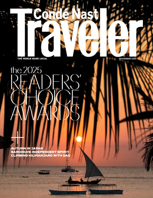 Conde Nast Traveler Magazine Subscription – Total Magazines