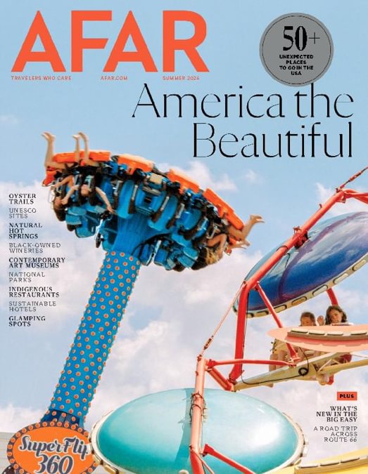 AFAR Magazine Subscription – Total Magazines
