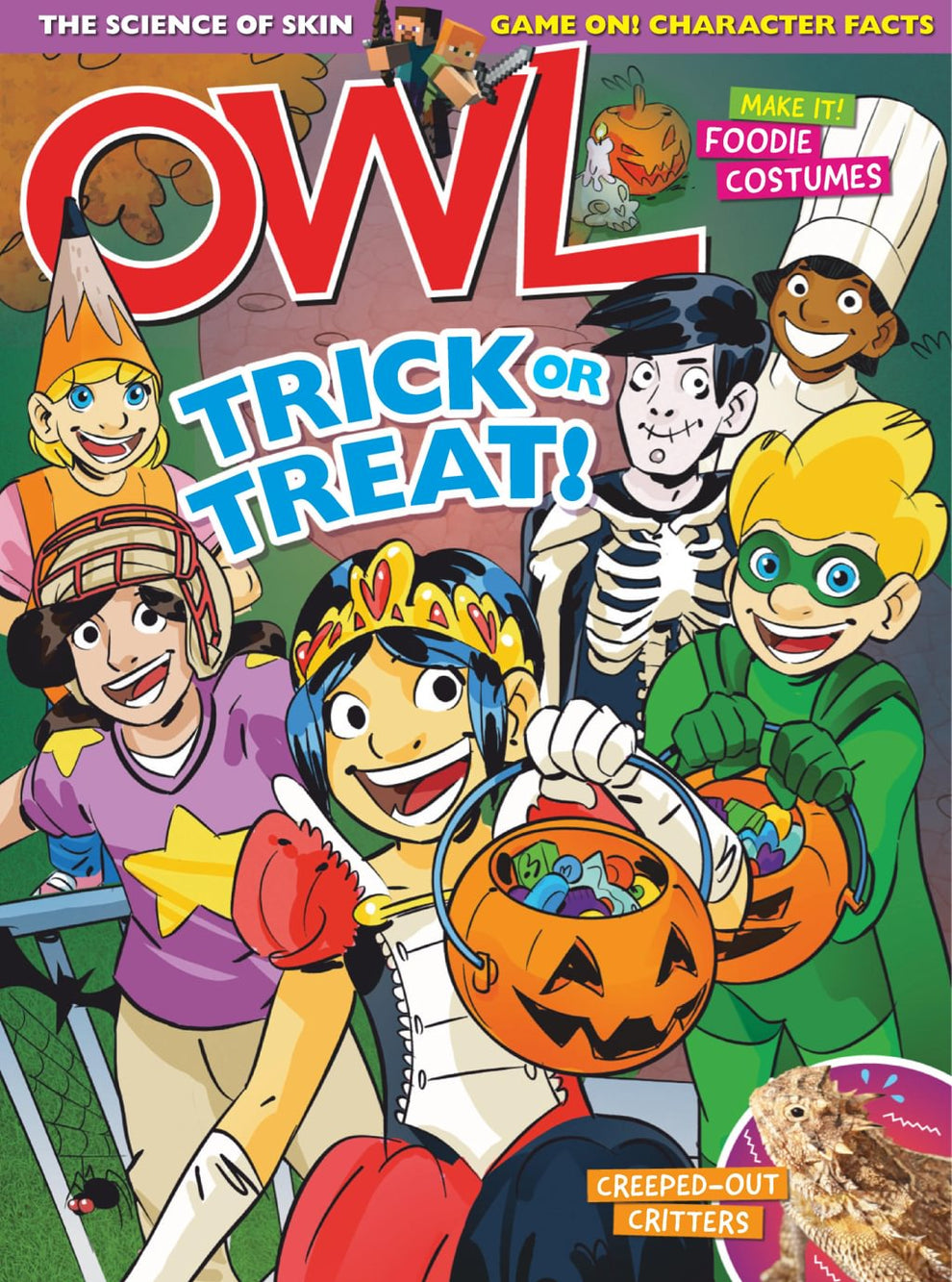 OWL Magazine Subscription – Total Magazines