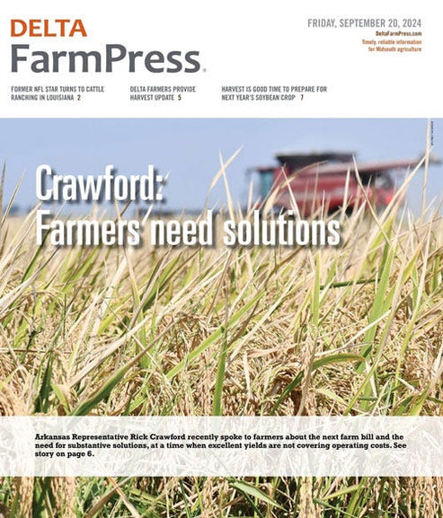 Delta Farm Press Magazine Subscription – Total Magazines