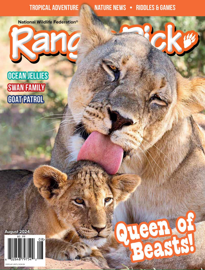 Ranger Rick Magazine Subscription – Total Magazines