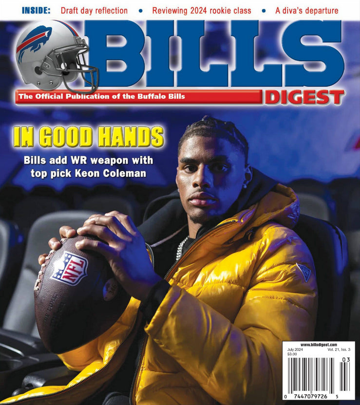 Bills Digest Magazine Subscription – Total Magazines
