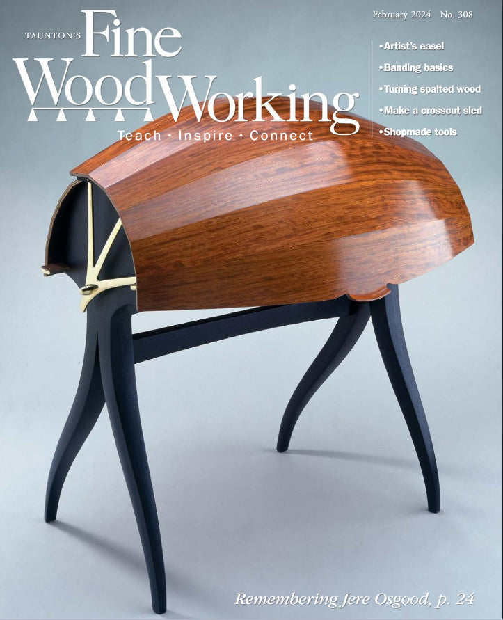 Fine Woodworking Magazine Subscription – Total Magazines