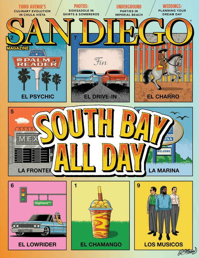 San Diego Magazine Subscription – Total Magazines