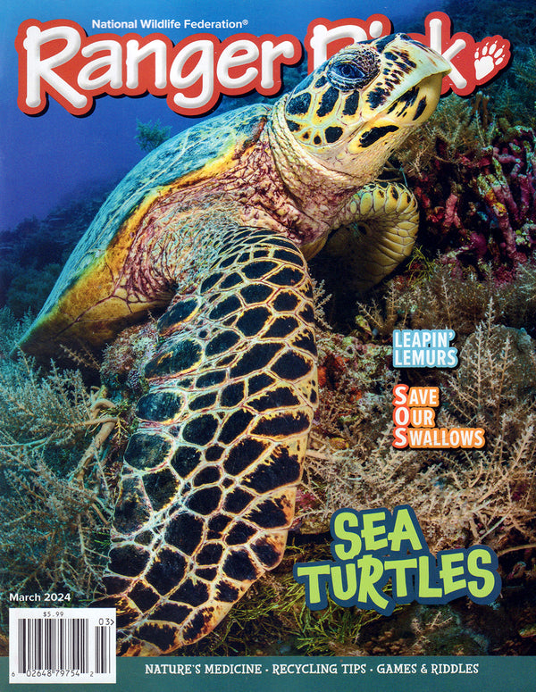 Ranger Rick Magazine Subscription – Total Magazines