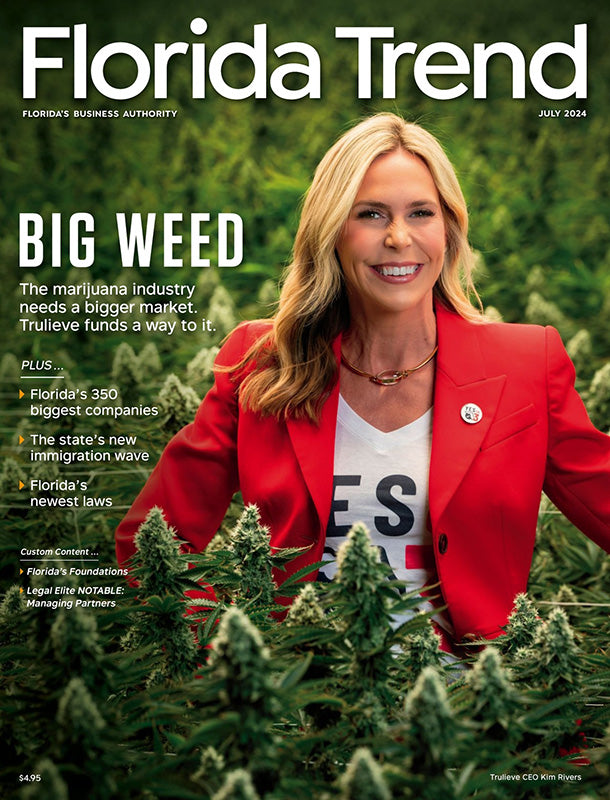 Florida Trend Magazine Subscription – Total Magazines