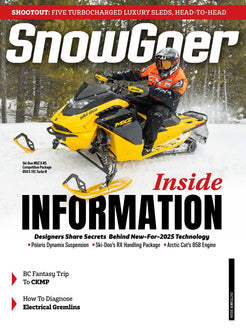 Snow Goer Magazine Subscription – Total Magazines
