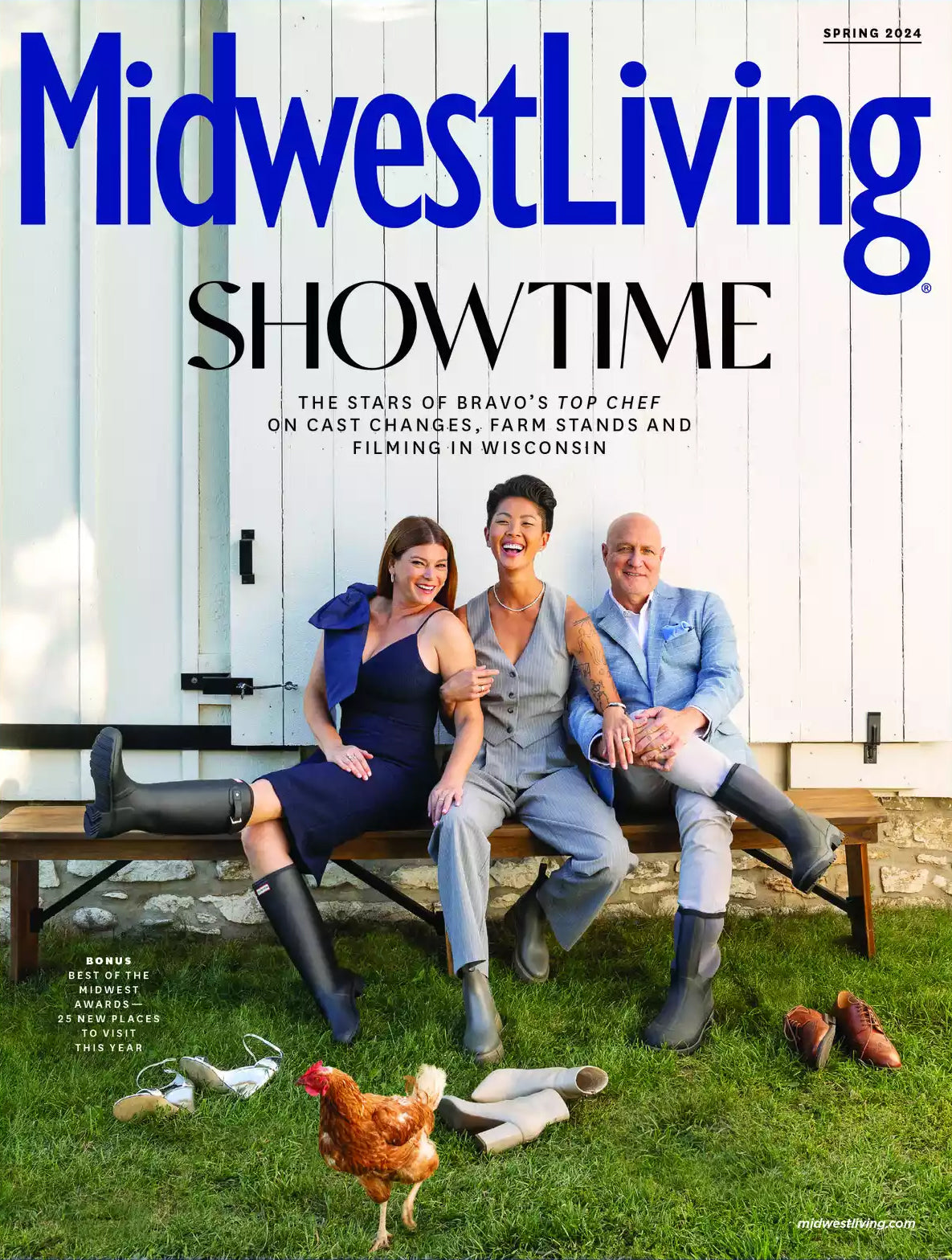 Midwest Living Magazine Subscription – Total Magazines