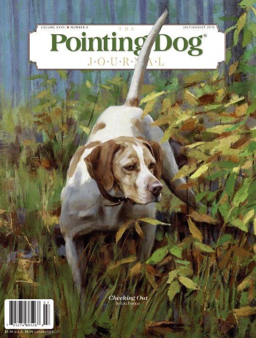 The Pointing Dog Journal Magazine Subscription – Total Magazines