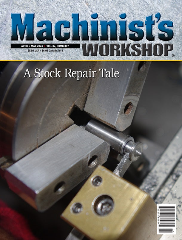 Machinist's Workshop Magazine Subscription – Total Magazines