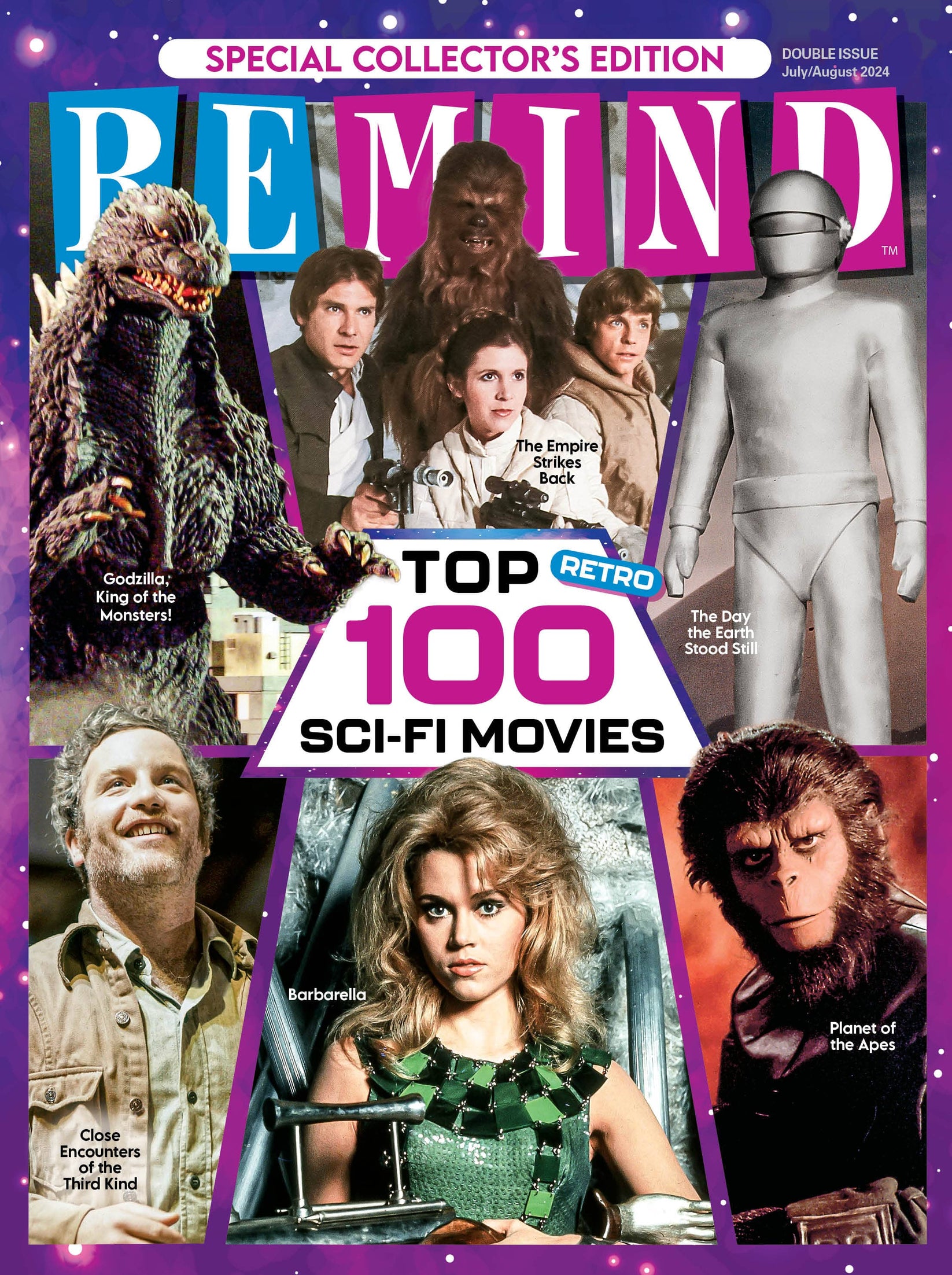 ReMIND Magazine Subscription – Total Magazines
