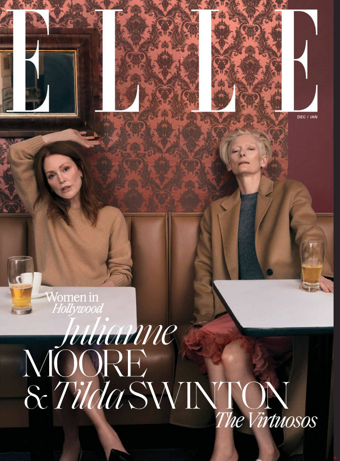 Elle Magazine Subscription – Total Magazines