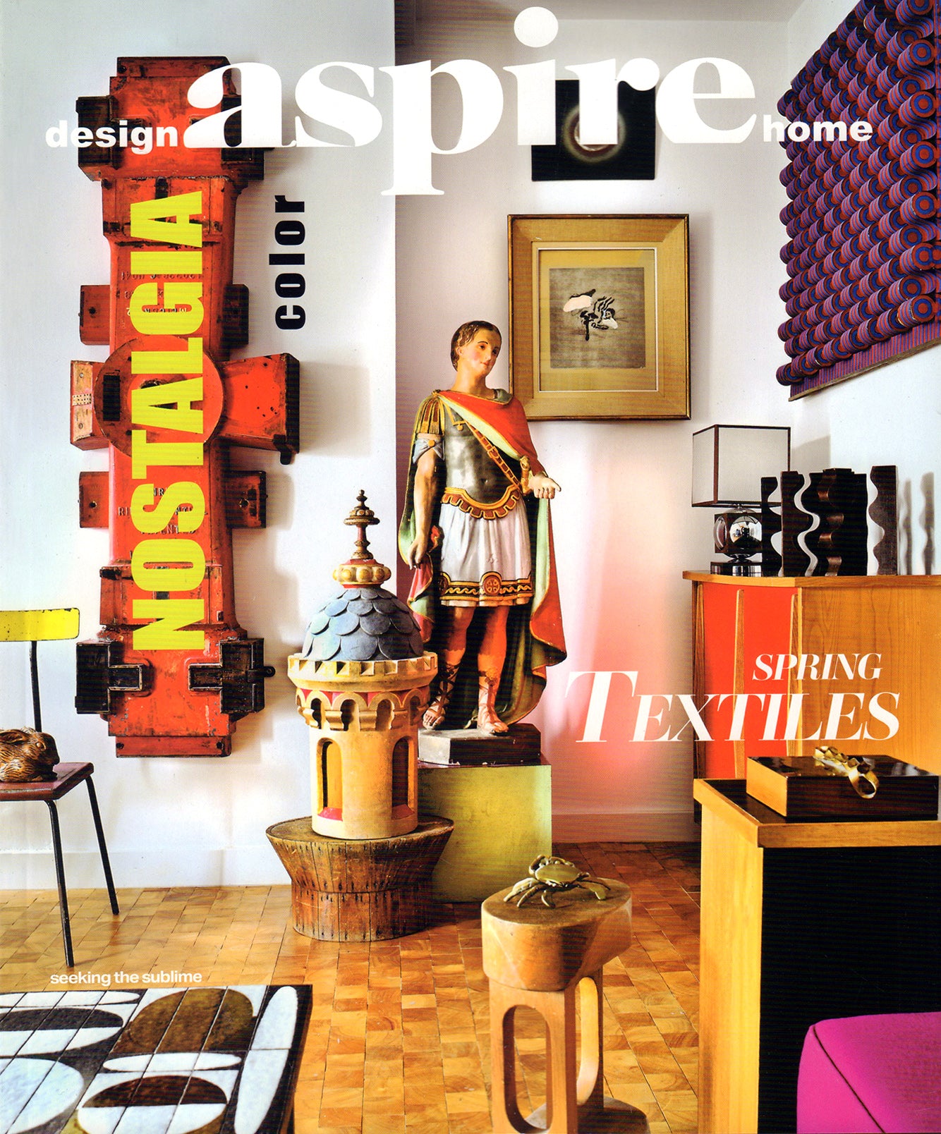 Aspire Design And Home Magazine Subscription – Total Magazines