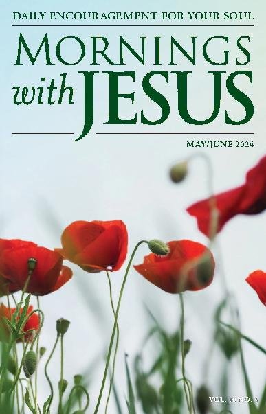 Mornings with Jesus Magazine Subscription – Total Magazines