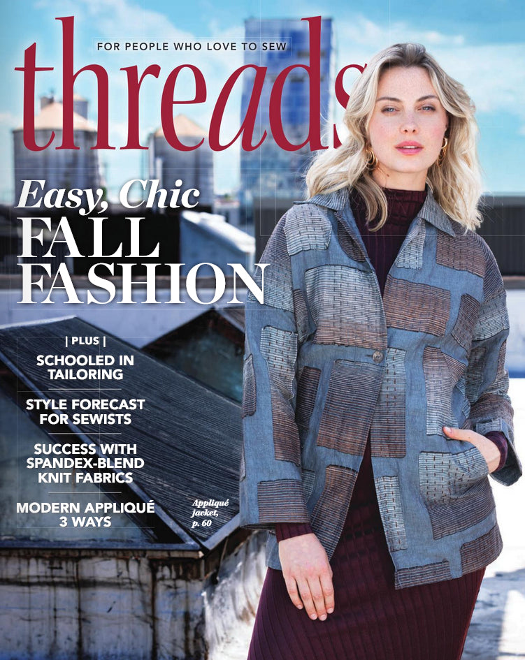 Threads Magazine Subscription – Total Magazines