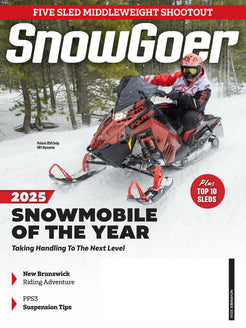 Snow Goer Magazine Subscription – Total Magazines