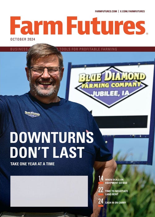 Farm Futures Magazine Subscription – Total Magazines
