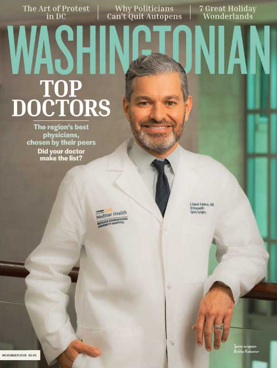 Washingtonian Magazine Subscription – Total Magazines