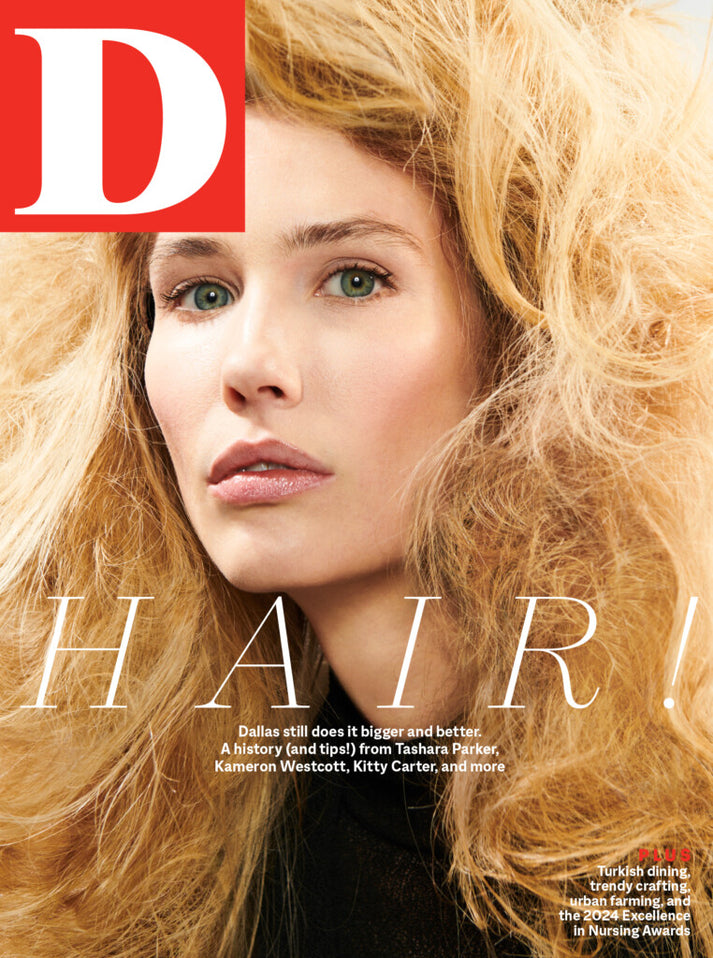 D Magazine Subscription – Total Magazines