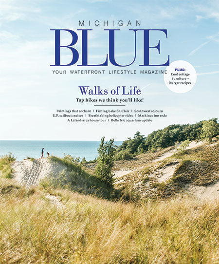 Michigan Blue Magazine Subscription – Total Magazines
