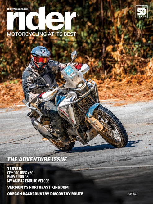 Rider Magazine Subscription – Total Magazines