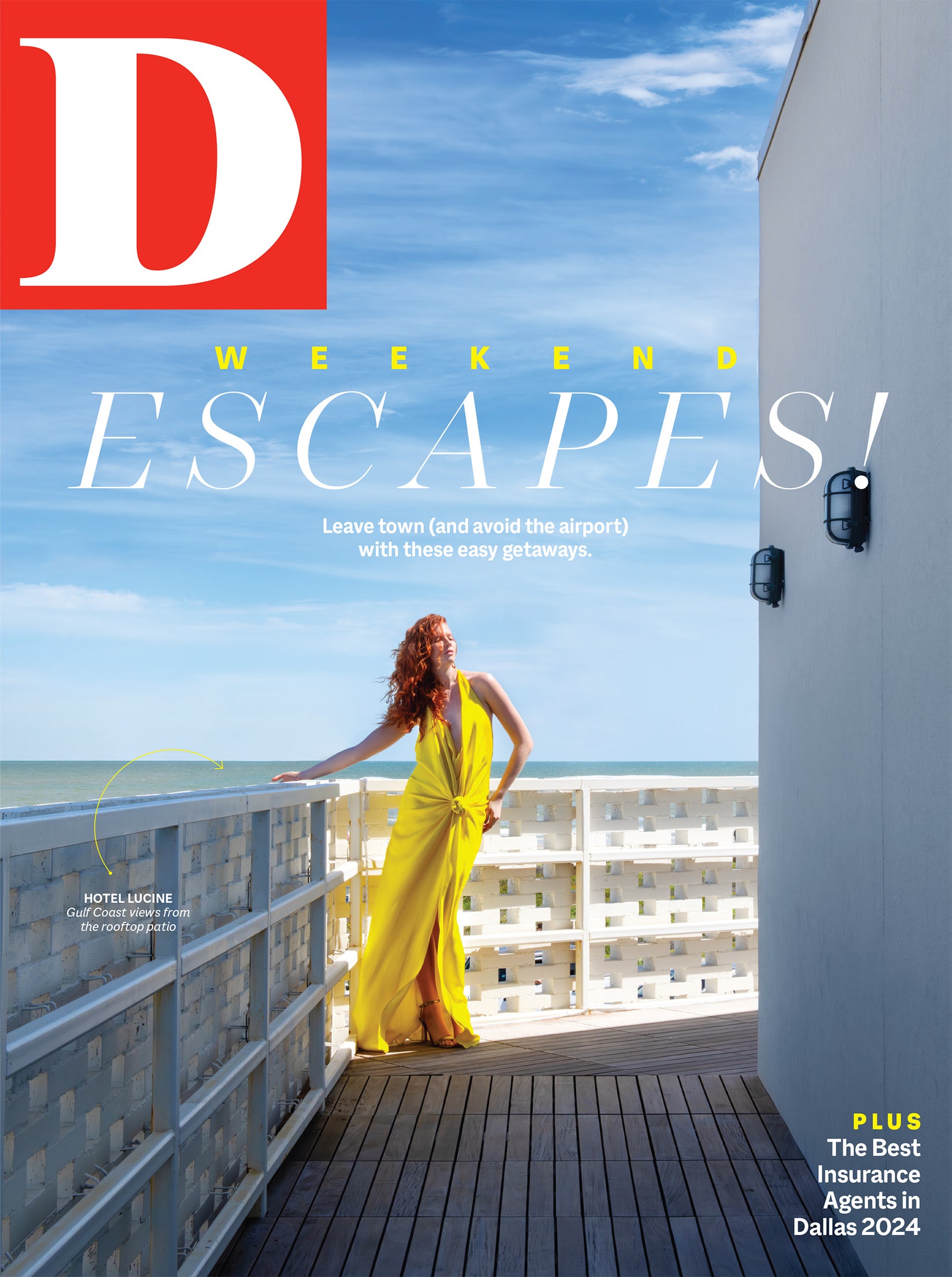 D Magazine Subscription – Total Magazines