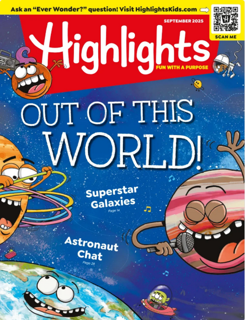 Highlights For Children Magazine Subscription – Total Magazines