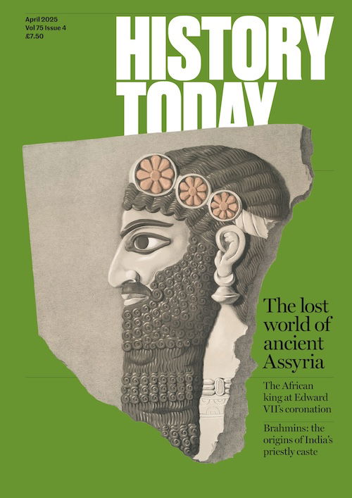 History Today Magazine Subscription – Total Magazines