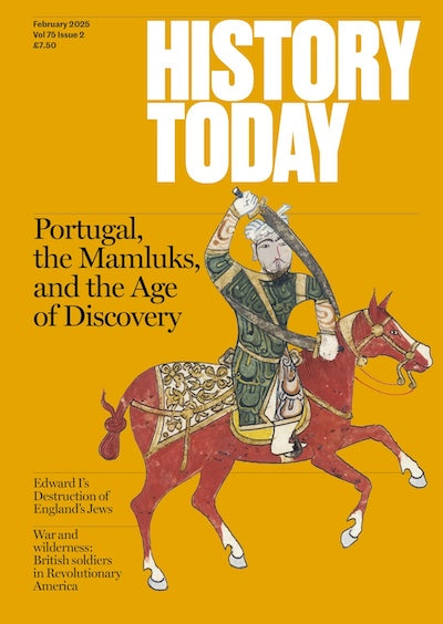 History Today Magazine Subscription – Total Magazines