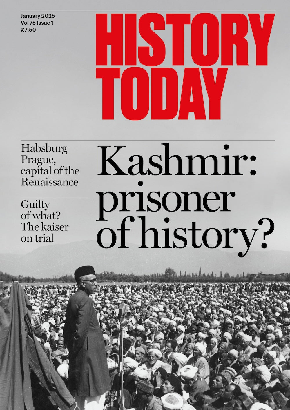 History Today Magazine Subscription – Total Magazines