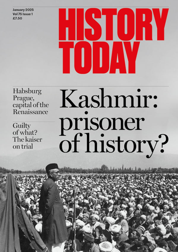 History Today Magazine Subscription – Total Magazines