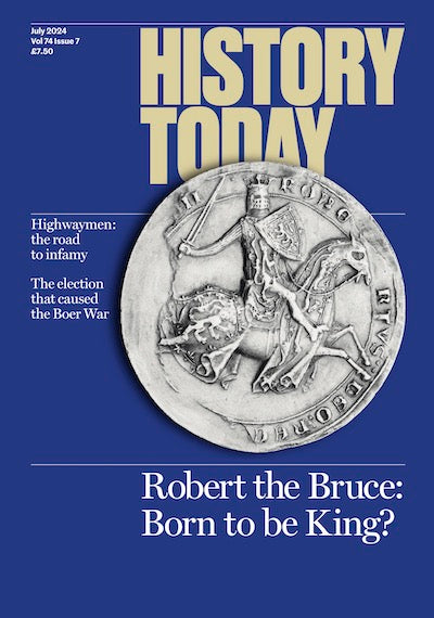 History Today Magazine Subscription – Total Magazines