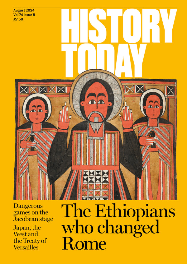History Today Magazine Subscription – Total Magazines