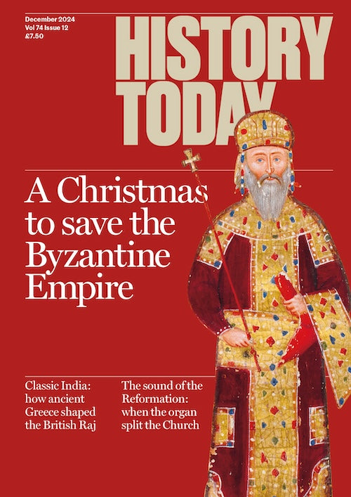 History Today Magazine Subscription – Total Magazines