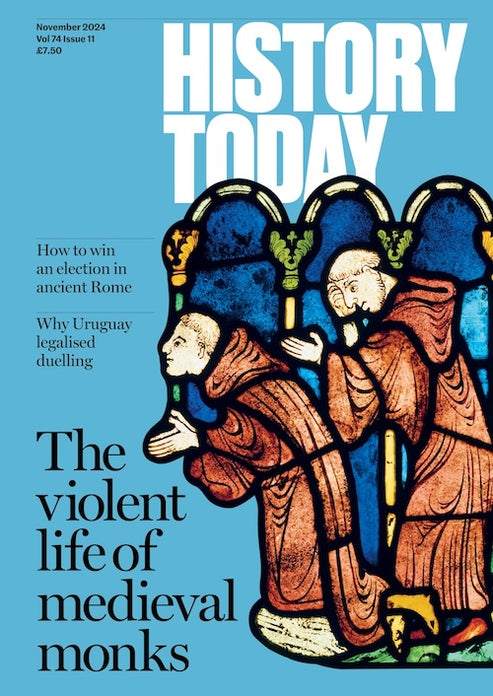 History Today Magazine Subscription – Total Magazines