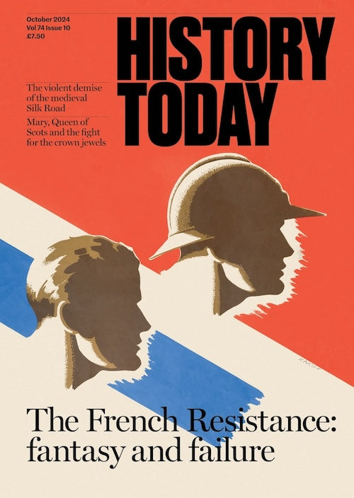 History Today Magazine Subscription – Total Magazines