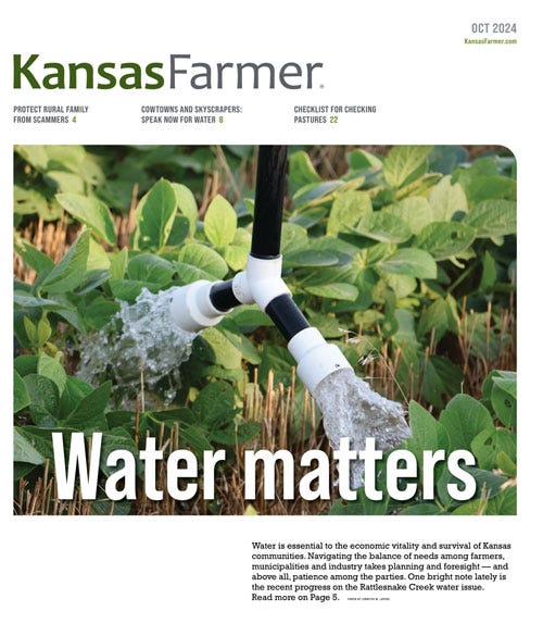 Kansas Farmer Magazine Subscription – Total Magazines