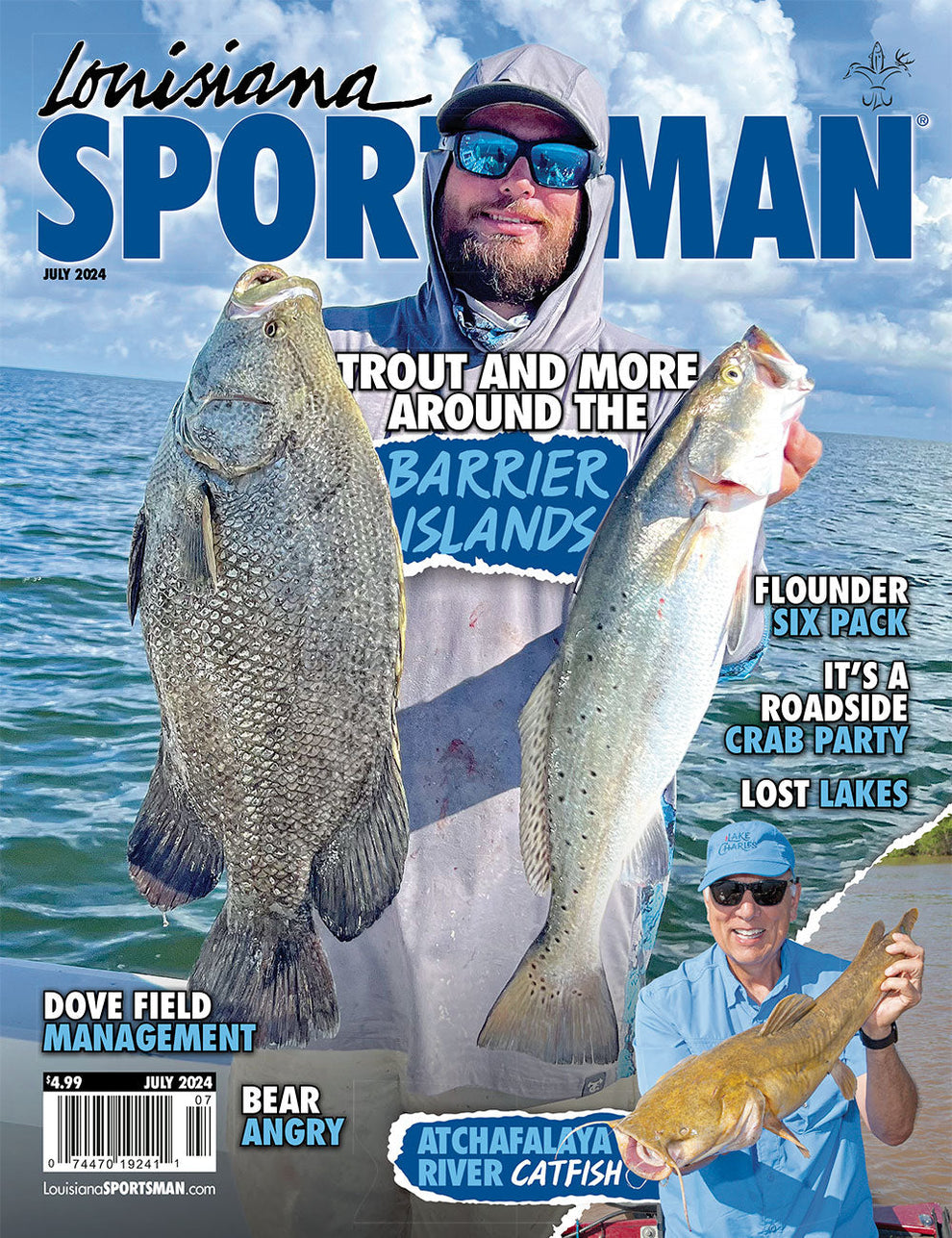 Louisiana Sportsman Magazine Subscription – Total Magazines