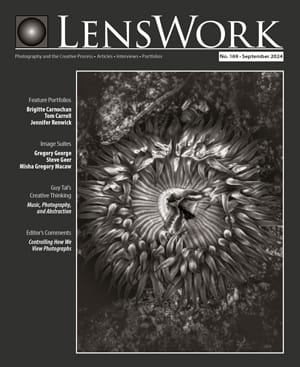 LensWork Magazine Subscription – Total Magazines