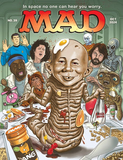 Mad Magazine Subscription – Total Magazines