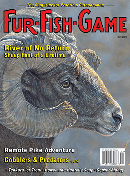 Fur Fish Game Magazine Subscription – Total Magazines